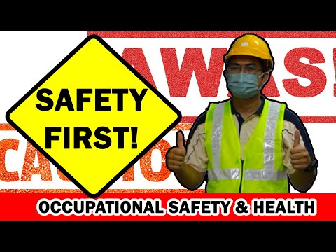 Occupational Safety & Health (OSHA) Malaysia