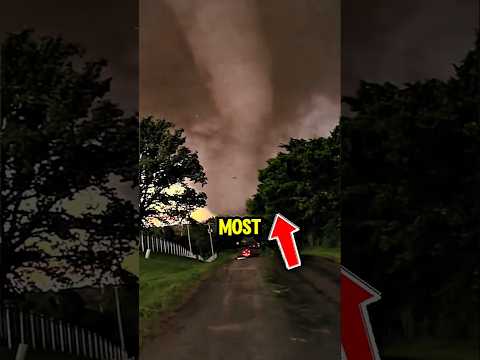 Top 5 Most Dangerous Tornadoes To Hit The United States !