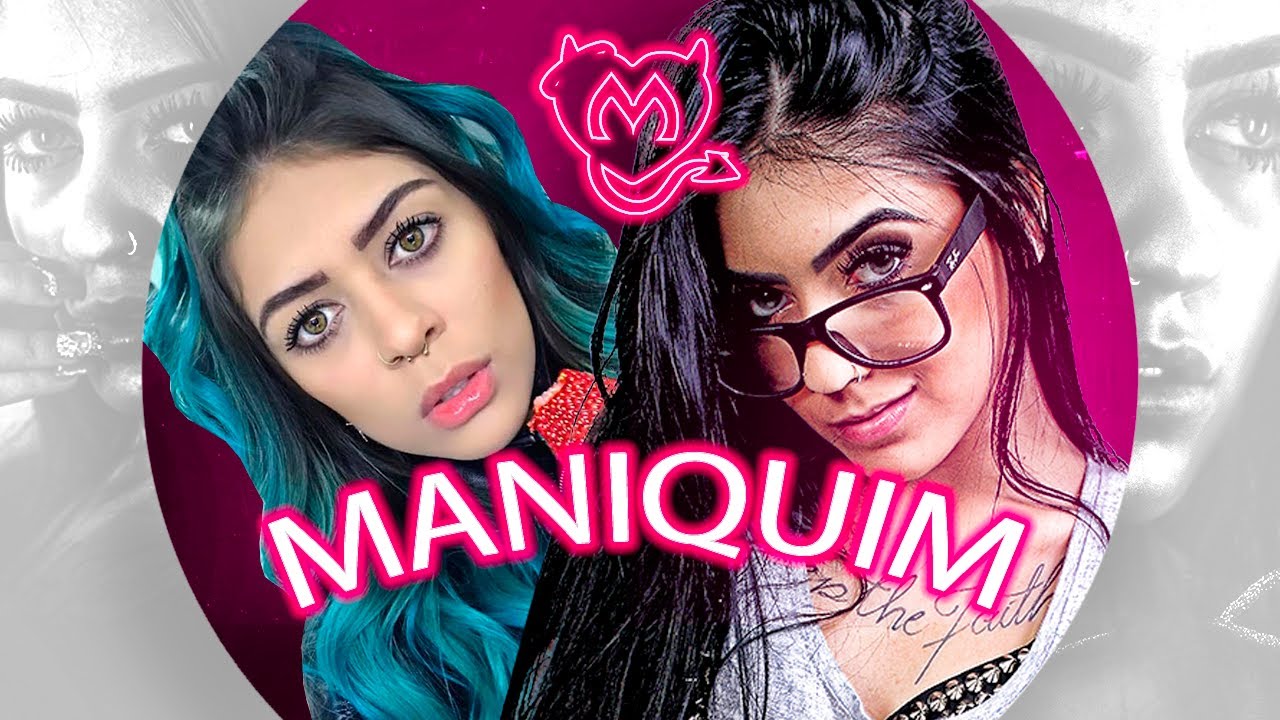 Mc Mirella e Mc Bella - MANEQUIM