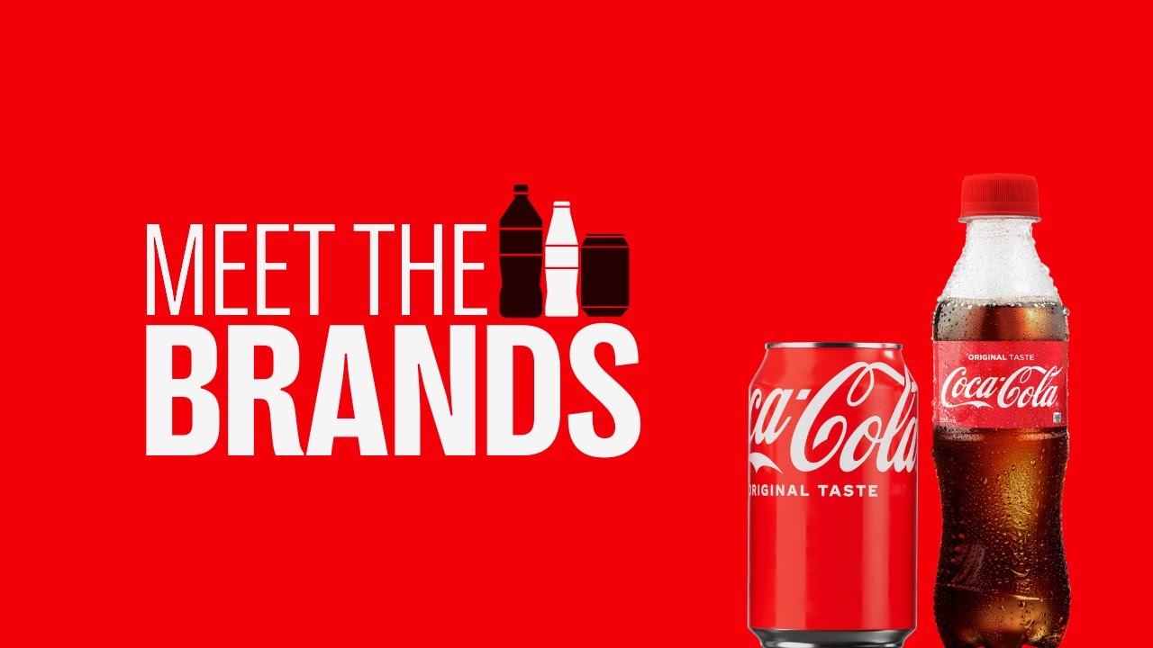 Meet the Brands | Coca-Cola Original Taste
