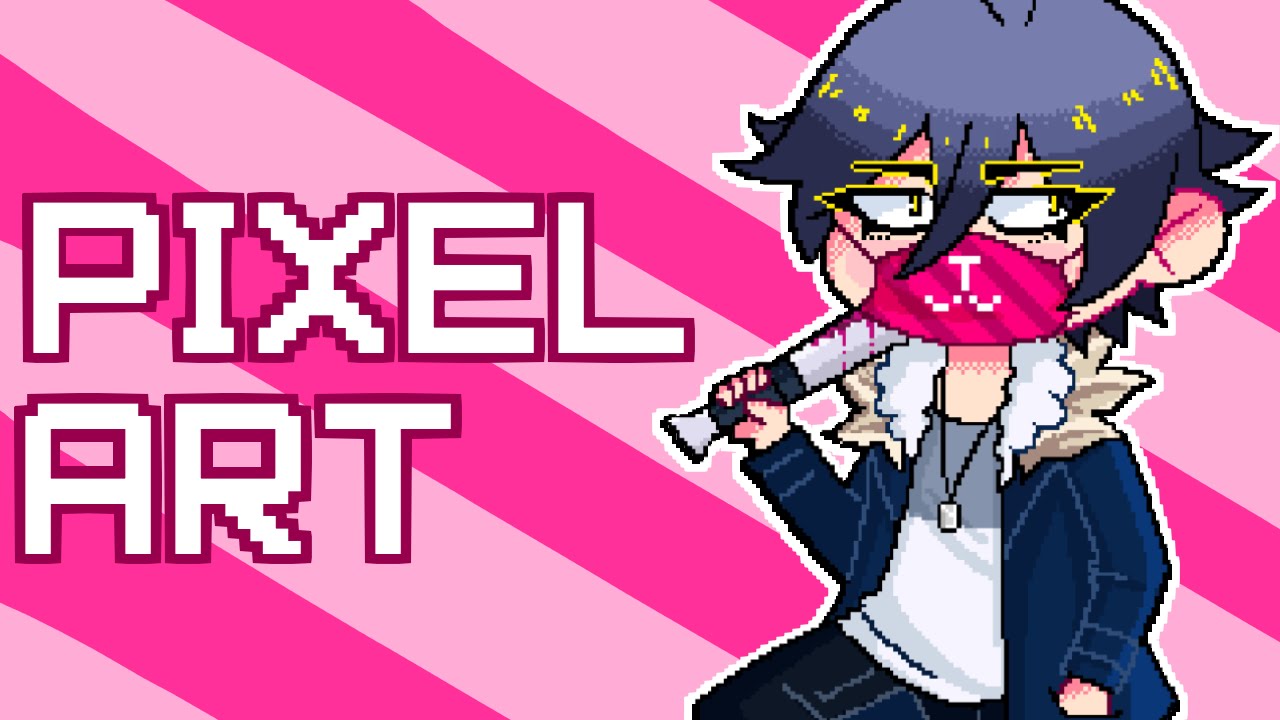 Pixel Art Tutorial~