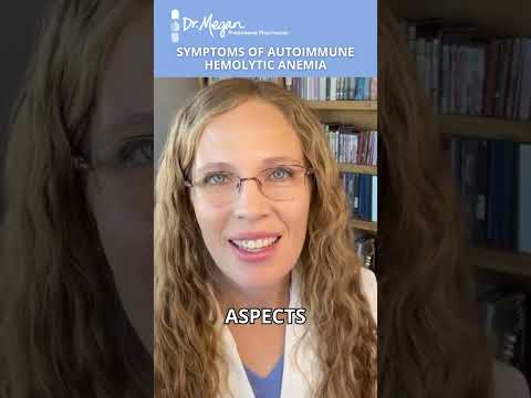 Signs and Symptoms of AIHA - Autoimmune Hemolytic Anemia