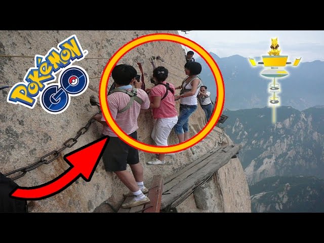 Is Pokemon GO banned in any country?