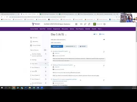 STAT 190 summer 2023 Syllabus video