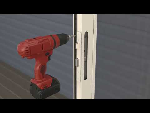 How-To Install an Impressions Storm Door