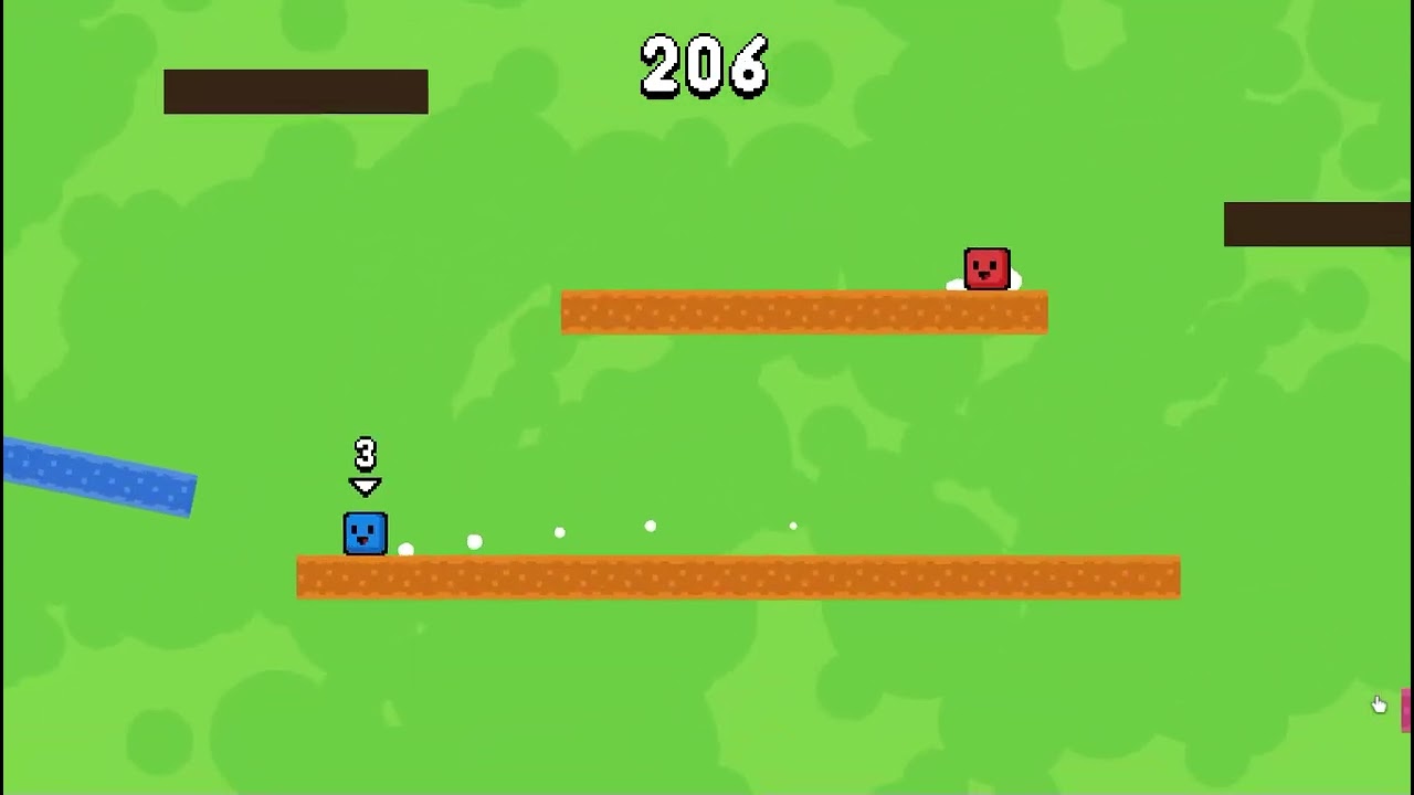 Tag Construct 3 w/ friends Gameplay