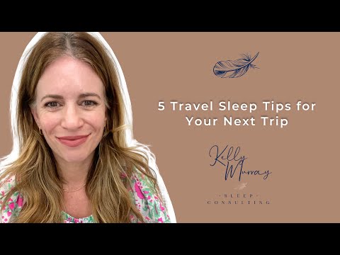 5 Travel Sleep Tips to Help You Sleep Better on Your Next Trip