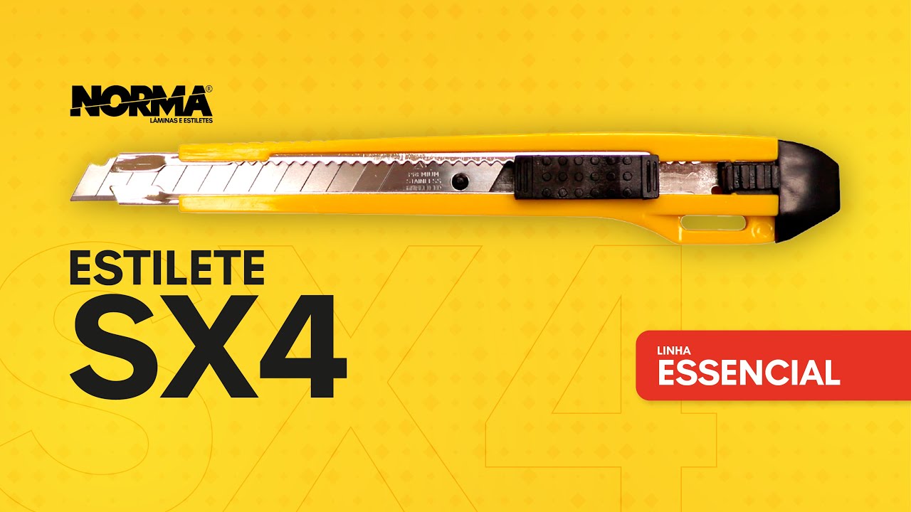 Produto | Estilete SX4