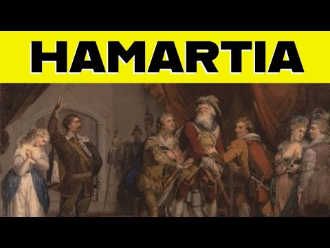 Marked Down Hamartia in your World: watch now #literature