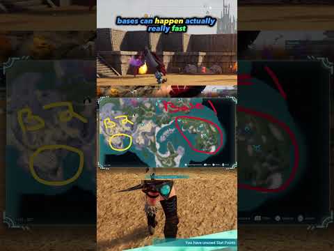 Palworld Early Game Tips - Base Locations 101
