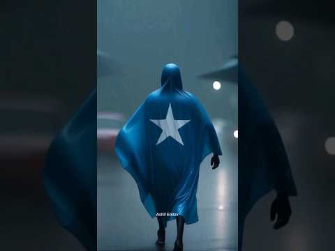 The Beauty Of Somali flag 2023 πΈπ΄