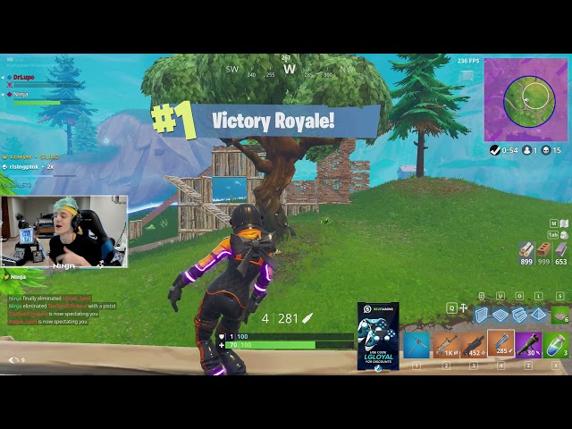 8 silly Fortnite emotes that are perfect for trolling your opponents