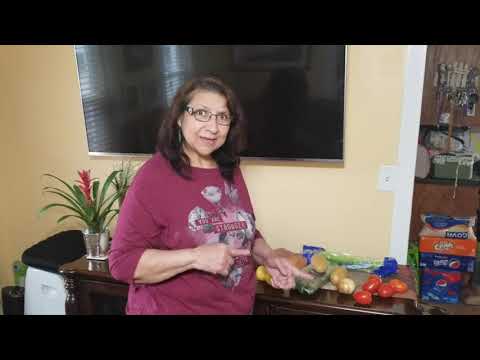 Spanish with Soraida: Basic Phrases & Vegetables