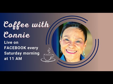 Coffee with Connie "God’s Definition of Surrender"