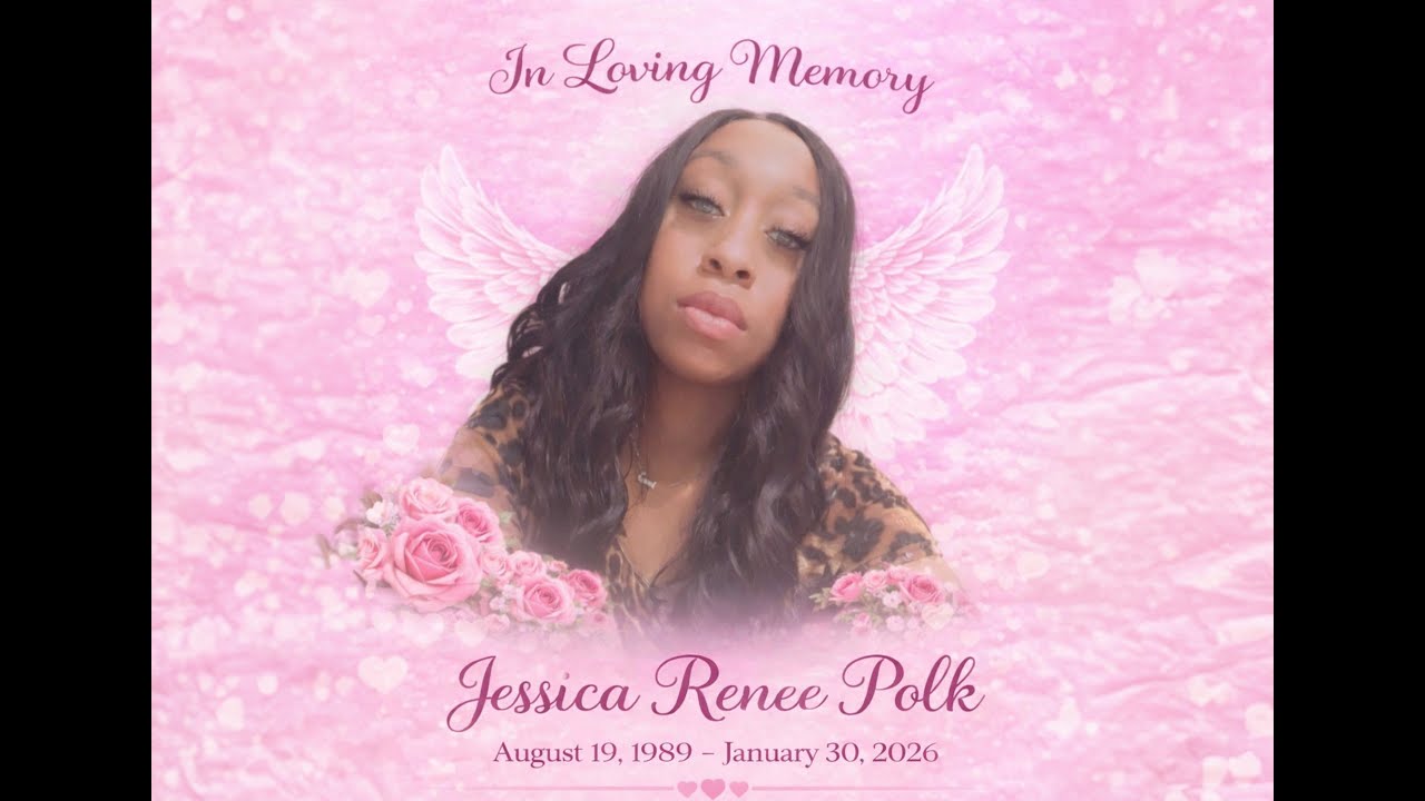 Celebration Of Life For Ms.Jessica Renee Polk