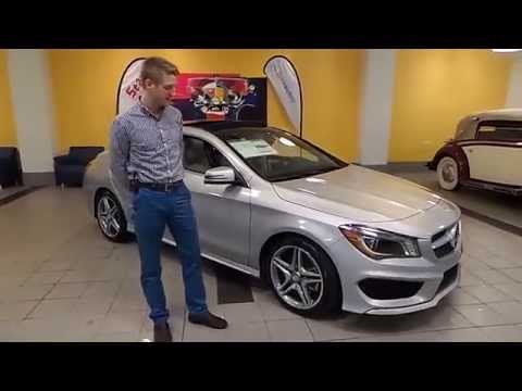 2014 Mercedes-Benz CLA-Class 4dr Sdn CLA250 4MATIC Minnetonka, Minneapolis, Bloomington Li