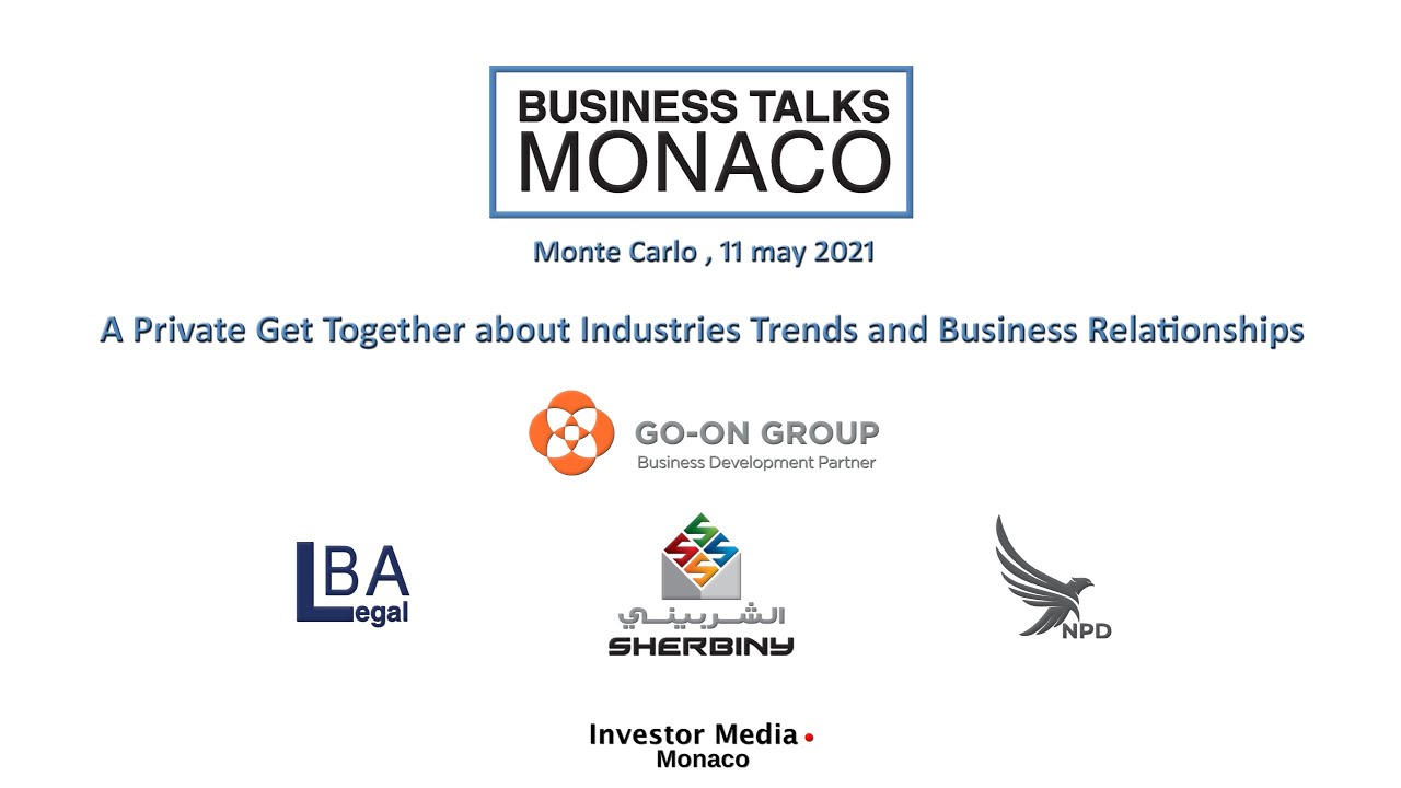Business Talks Monaco 2021 short