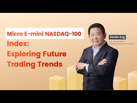 Micro E-mini NASDAQ-100 Index: Exploring Future Trading Trends