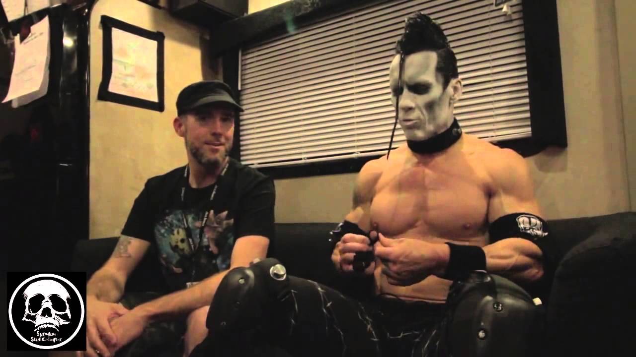 Doyle Wolfgang Von Frankenstein Interview