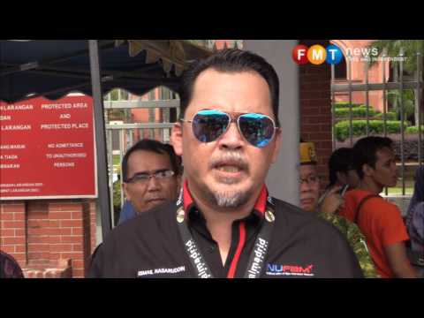 NUFAM gesa Kementerian Sumber Manusia dan Pengangkutan ambil tindakan