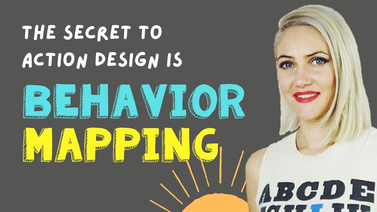 Start Behavior Mapping | Katie Patrick