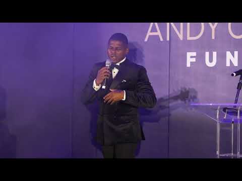 The realities of kidney disease - a spoken word poem by Terrell Lewis