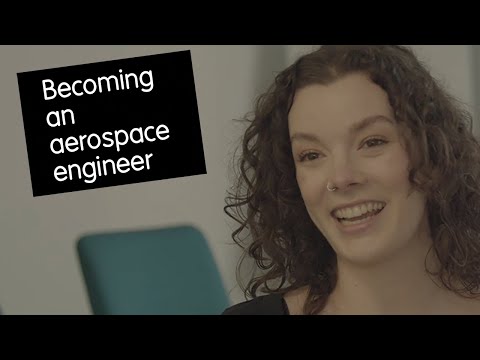 Becoming an aerospace engineer