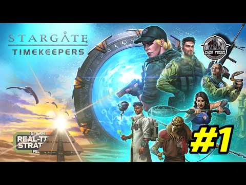 Steam Community :: Video :: Real Time Tactics on 1000 Worlds!! Stargate ...