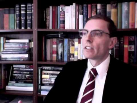 Martin Puchner on editorial planning