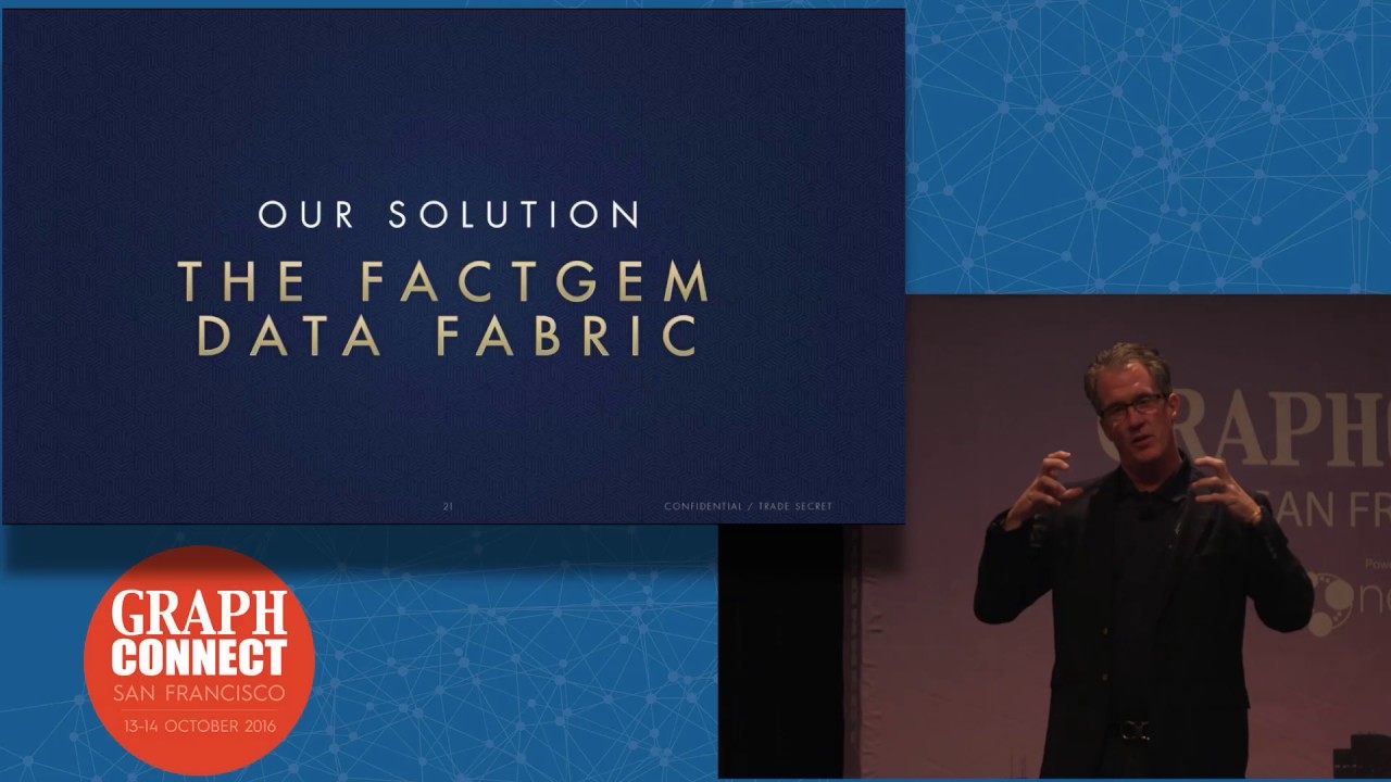 Video: The Emergence of the Enterprise DataFabric