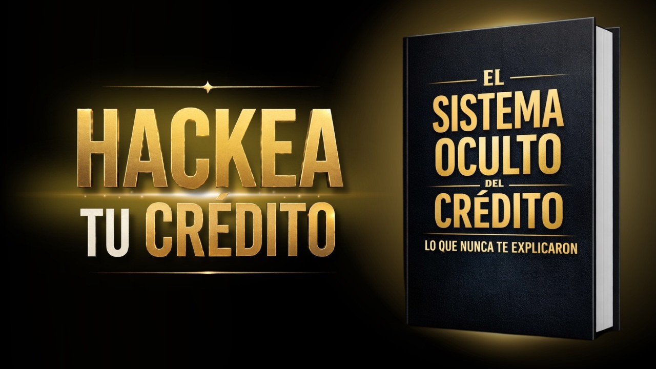 El sistema para subir tu crédito rápido (no es lo que crees)