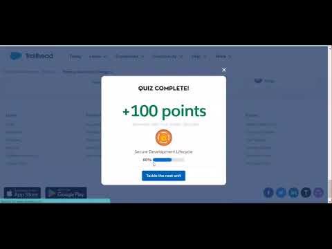 Secure Development Lifecycle | Salesforce