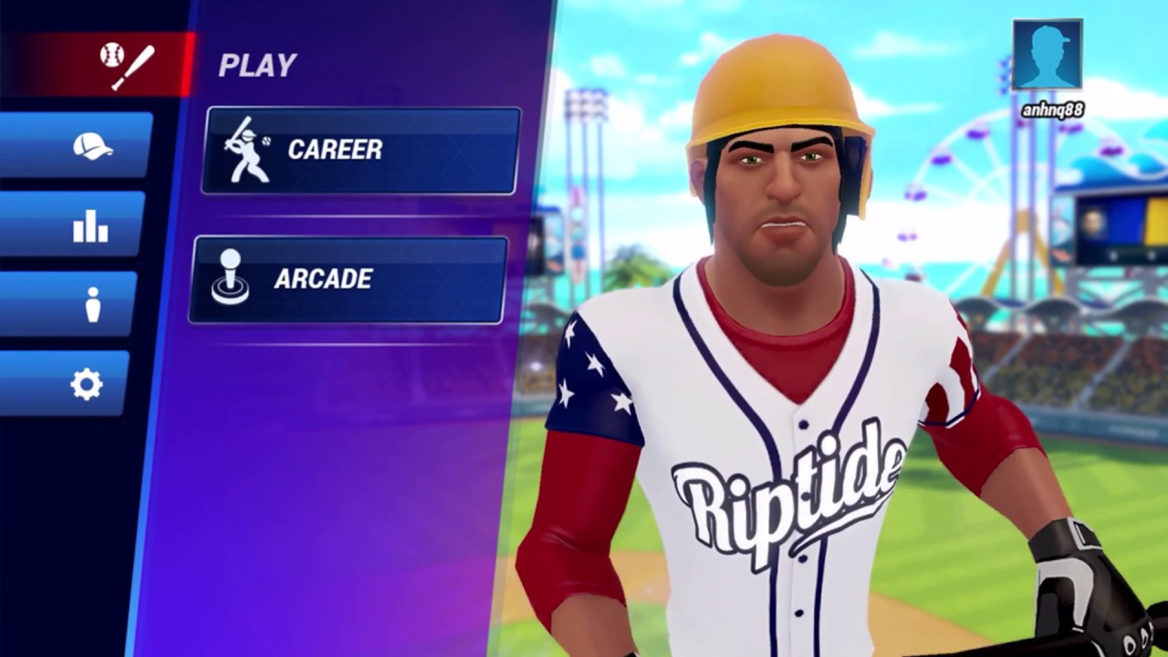 Let's play Ballistic Baseball - IOS Walkthrough