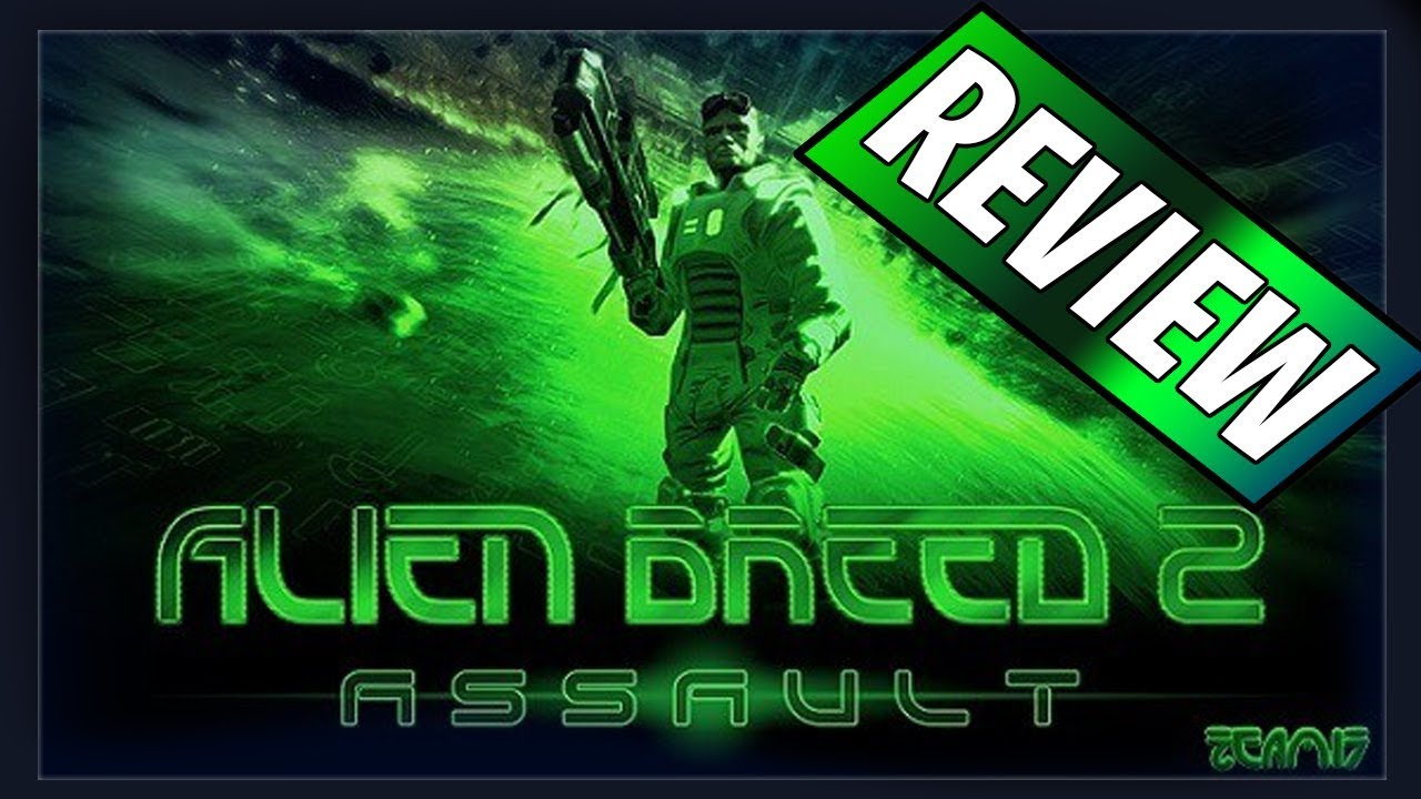 ALIEN BREED 2 : ASSAULT | REVIEW / GAMEPLAY | - STEAM GAME 🎮 |