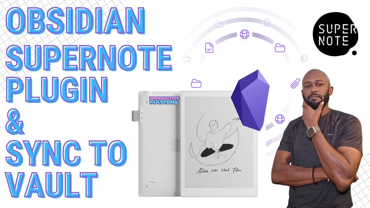 Supernote Plugin and Sync to Obsidian