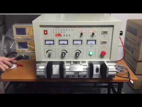 Wire Testing Machine - Cable Testing Machine Latest Price ...