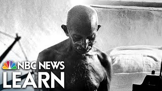 Power Of Mahatma Gandhi Watch HD Mp4 Video Download Free