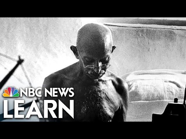 Mohandas Gandhi: The Enduring Legacy of Nonviolence | Galaxy.ai | Galaxy.ai