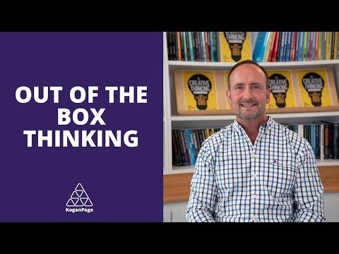 Out Of The Box Thinking | Chris Griffiths