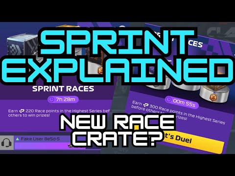 SPRINT RACES EXPLAINED | F1 Clash