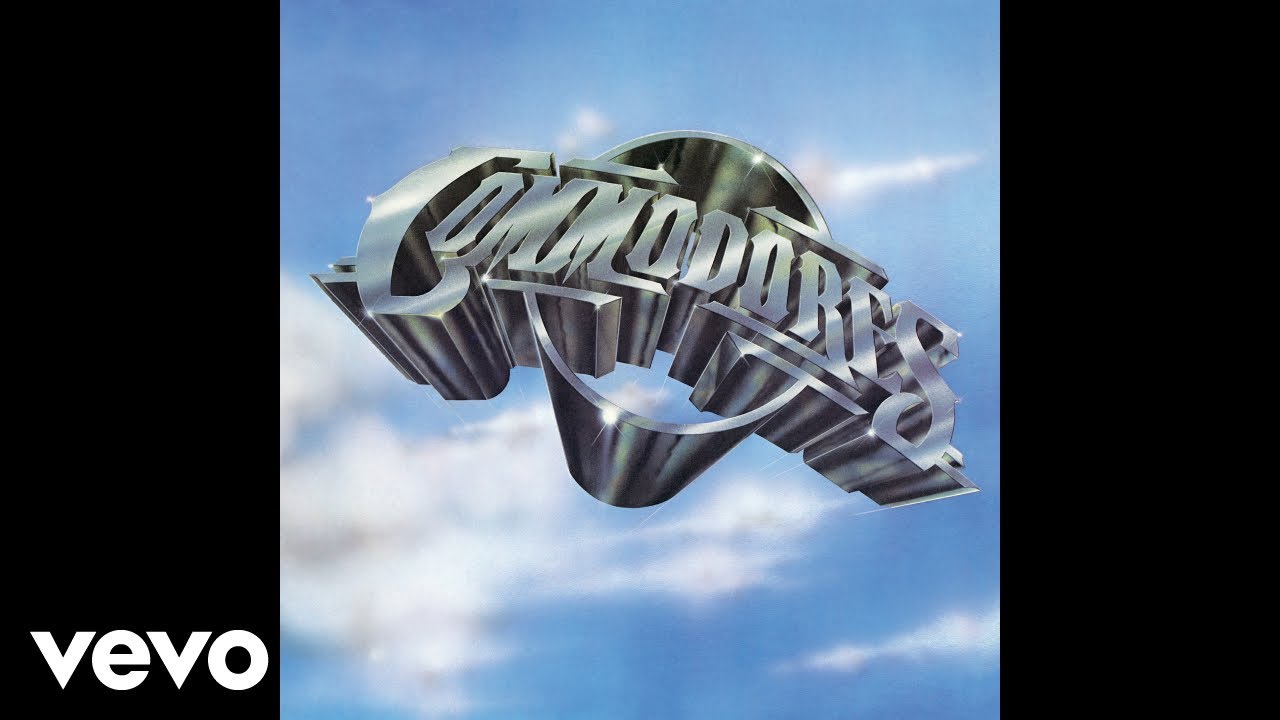 Commodores - Easy (Audio)