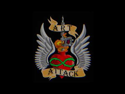 Art Attack Tattoo Studio