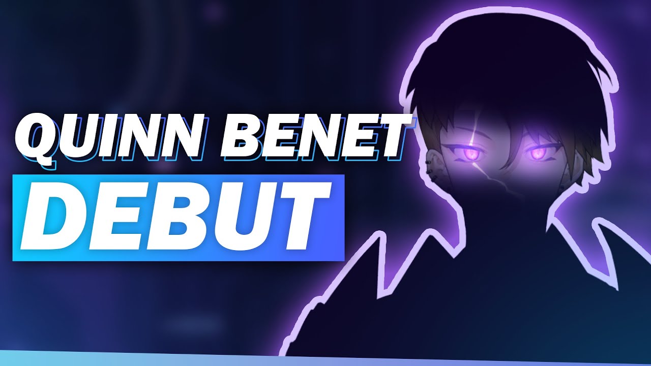 [Vtub] QUINN BENET VT出道Live - 看板C_Chat - PTT網頁版