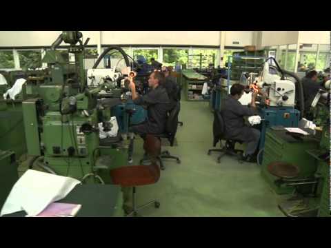Dixi Polytool SA, Le Locle; Small, precise, DIXI!: Commercials / Promotional: SWITZERLAND: by ...
