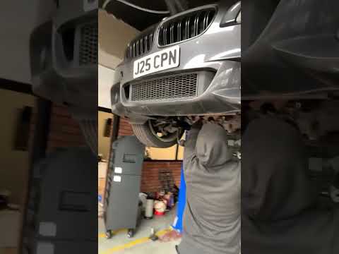 BMW in for new timing chain 🚗🔧