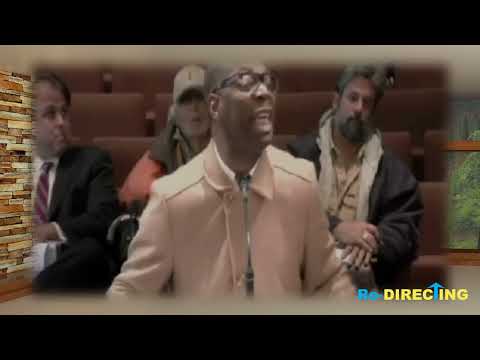Birmingham Preacher Rocks the house with a powerfuI R ebuke at City CounciI Meeting!!!!