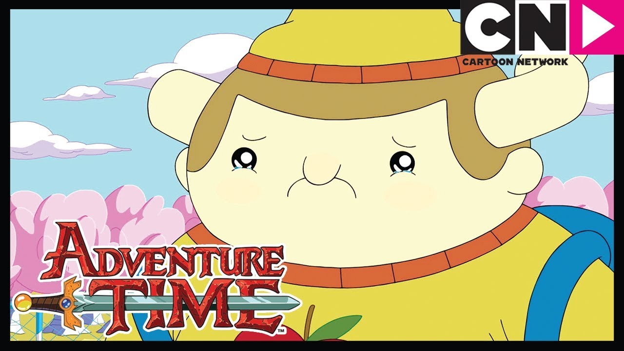 Hora de Aventura LA | Estrellas Doradas | Cartoon Network