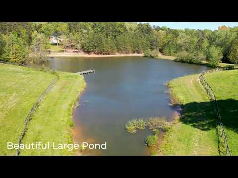 AREA 3 - CROSSROADS FARMS - DAWSONVILLE, GA