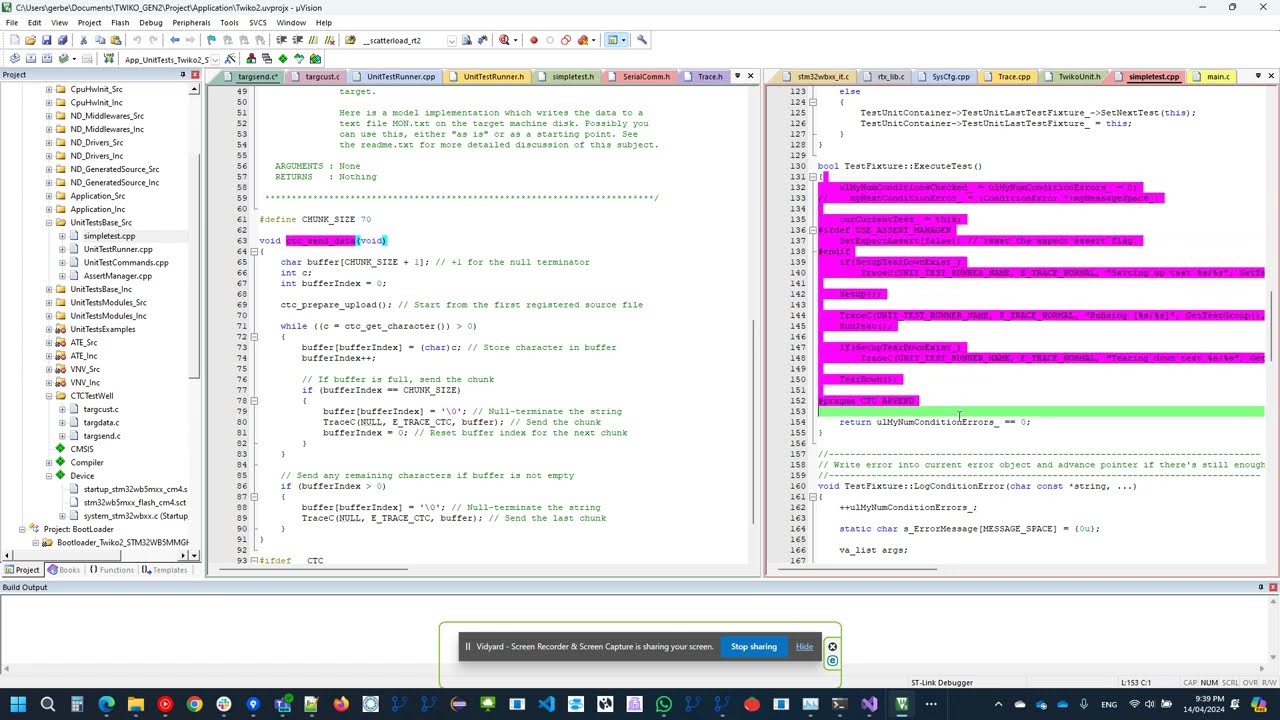 CTC++ Testwell Coverage Explainer Video for Unit Tests on Embedded Software