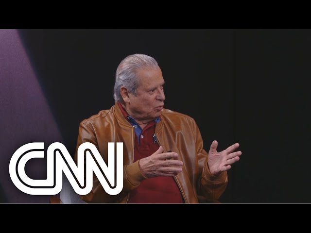 José Dirceu defende reeleição de Lula para 2026 | CNN Brasil